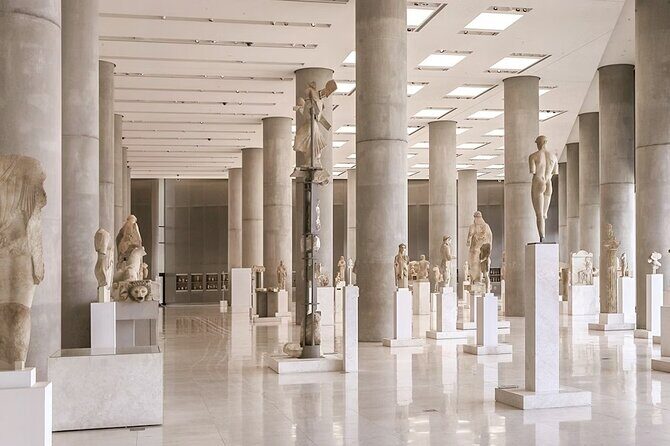 Epitome Of Athens Private Tour : Acropolis & Historic City Icons - The Bottom Line