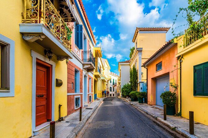 Epitome Of Athens Private Tour : Acropolis & Historic City Icons - FAQ