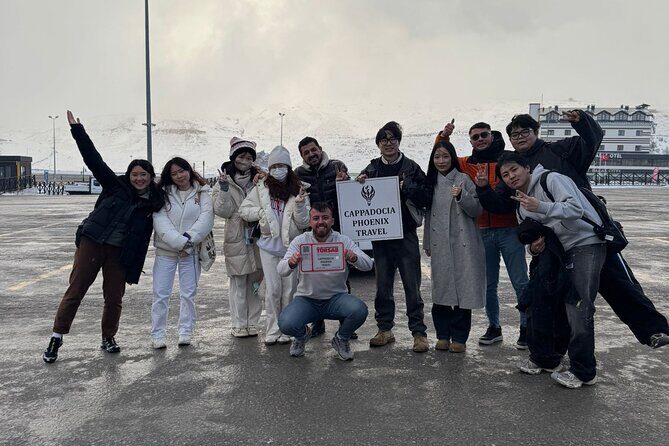 Erciyes Ski and Snowboard Tour with Full Equipment & Instructor - Who Will Love This Tour?