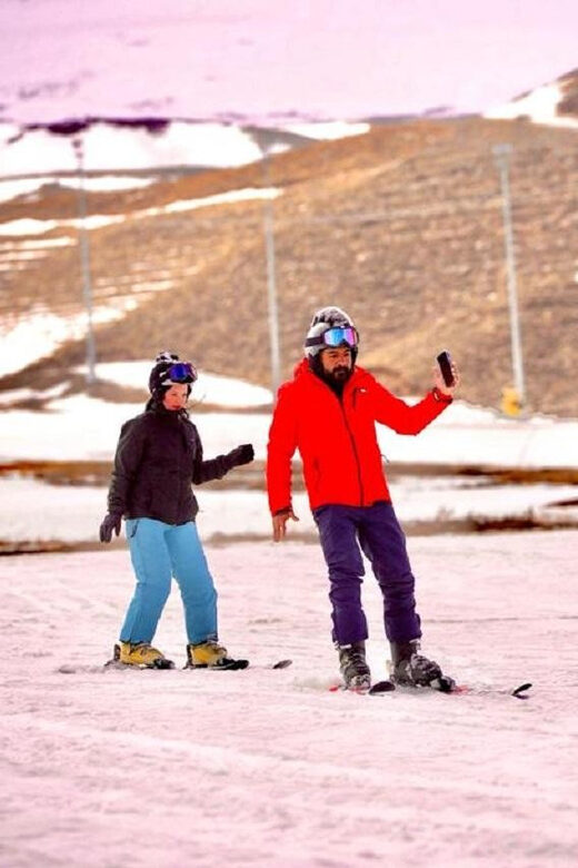 Erciyes Ski Tour with Professional Trainer From Cappadocia - What to Expect from the Erciyes Ski Tour