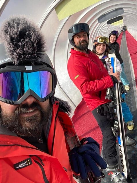 Erciyes Ski Tour with Professional Trainer From Cappadocia - What’s Missing or to Consider