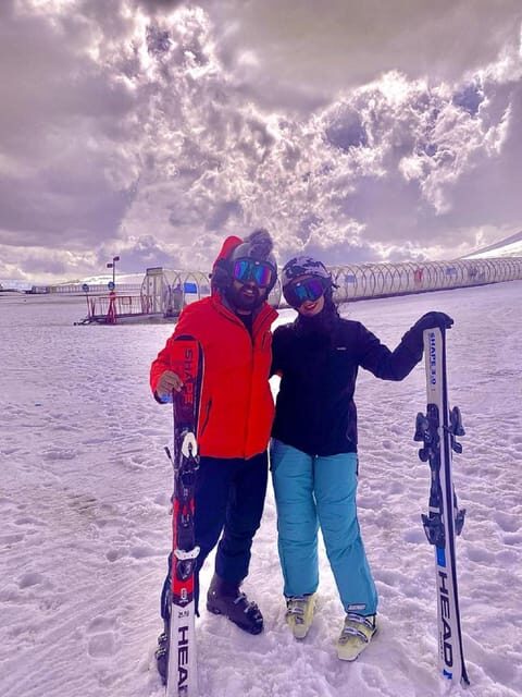Erciyes Ski Tour with Professional Trainer From Cappadocia - Authentic Experiences from Reviewers