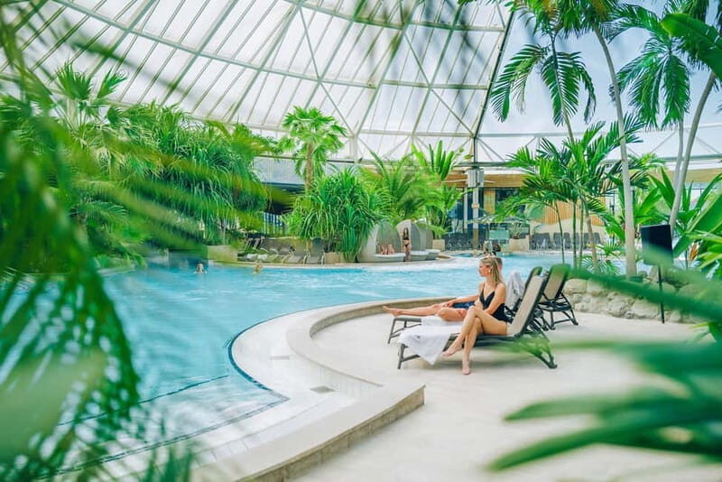 Erding: 1-Day Spa Ticket at Therme Erding - Exploring Therme Erding in Detail