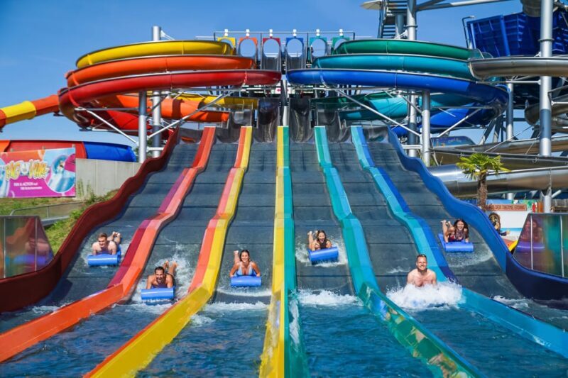 Erding: 1-Day Spa Ticket at Therme Erding - FAQ