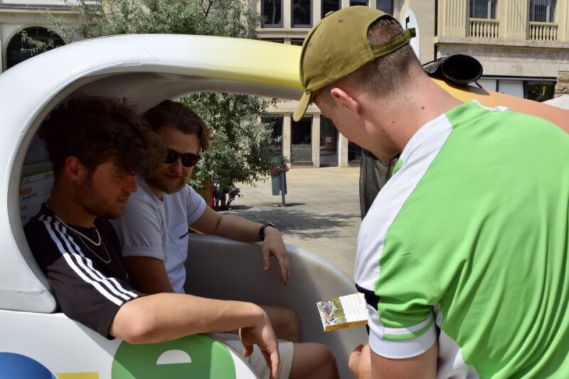 Erfurt: Private Guided Classic Old Town E-Rickshaw Tour - Who Should Consider This Tour?