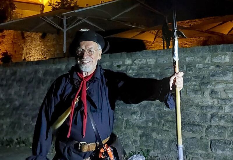 Erfurt: With Night Watchman Schwalbe through the Old Town, including tasting - Frequently Asked Questions