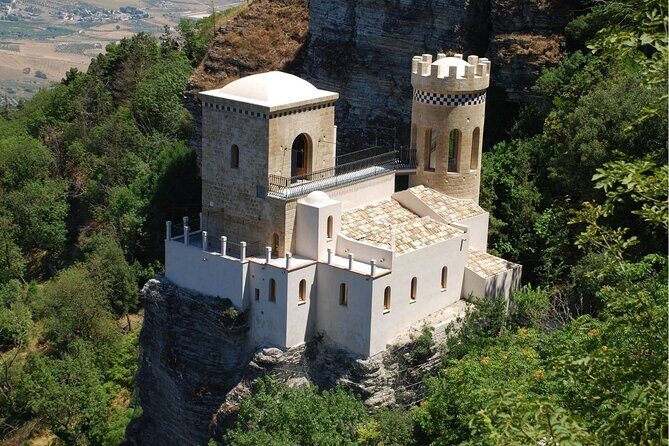 Erice & Marsala: Salt, Olive Oil & Wine with lunch included - Frequently Asked Questions