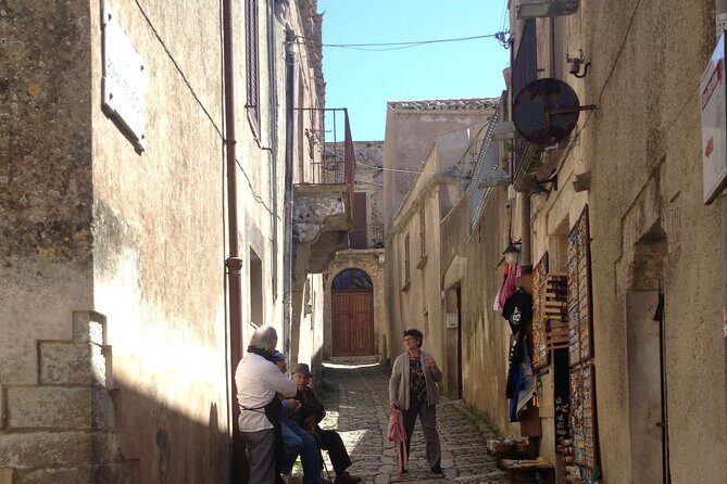 Erice walking-tour, the ancient village and local products (all incl) - An In-Depth Look at the Erice Walking Tour