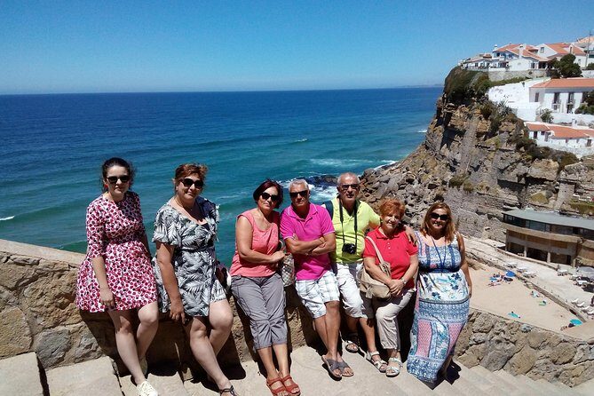 Ericeira, Azenhas and Mafra Palace Private Tour from Lisbon - Authentic Experiences Highlighted by Travelers