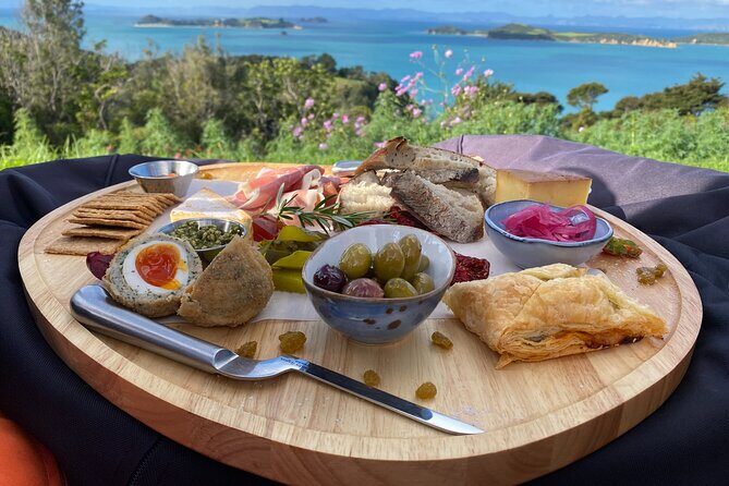 eRide Waiheke 5 bays ride - Practical Details and Tips