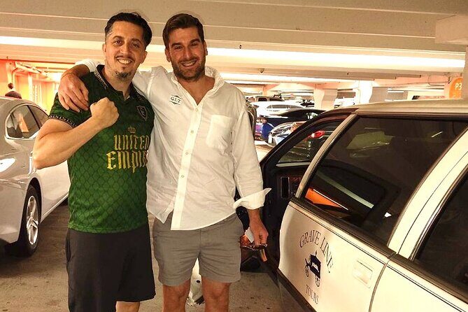 Erik, Lyle and OJ Westside Gory Funeral Limo Tour of West LA - FAQs