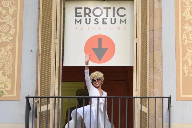 Erotic Museum Admission Ticket with Audioguide - Practicalities: Tickets, Timing, and Accessibility