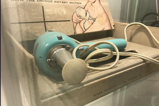 Erotic Museum Admission Ticket with Audioguide - Final Thoughts: Who Should Consider Visiting?