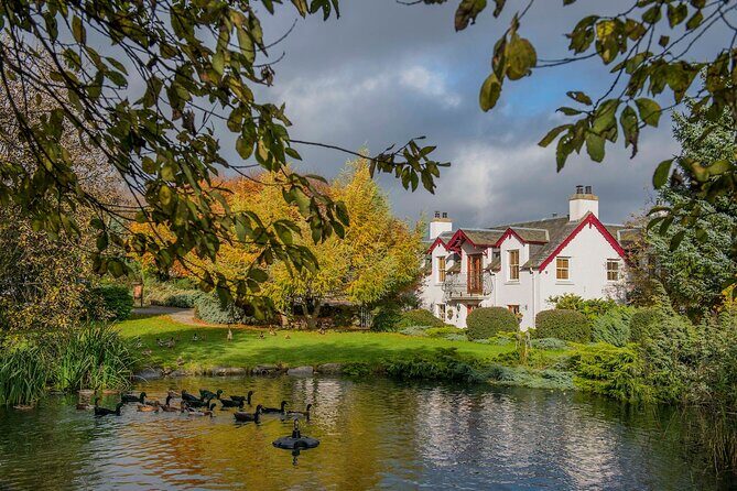 Errichel Farm Tour - The Itinerary in Detail: What to Expect