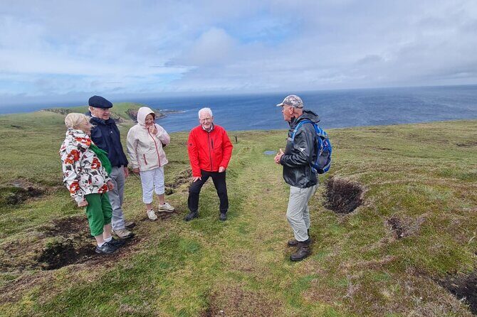 Erris Head Guided Walking Tour (AlchemyTours.ie) - Key Points