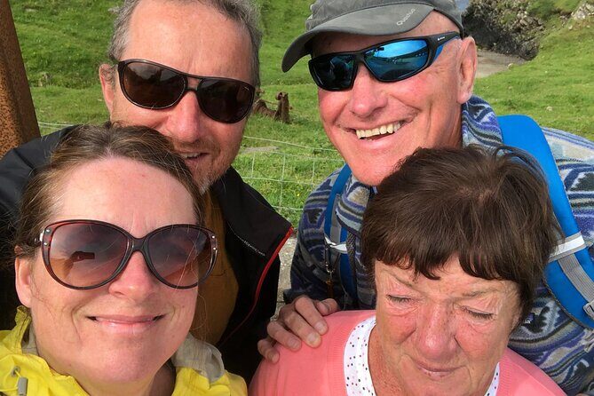 Erris Head Guided Walking Tour (AlchemyTours.ie) - Wrapping Up