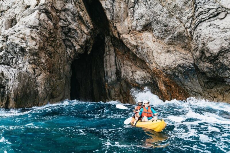 Es Figueral: Guided Kayaking and Snorkeling Tour - Key Points