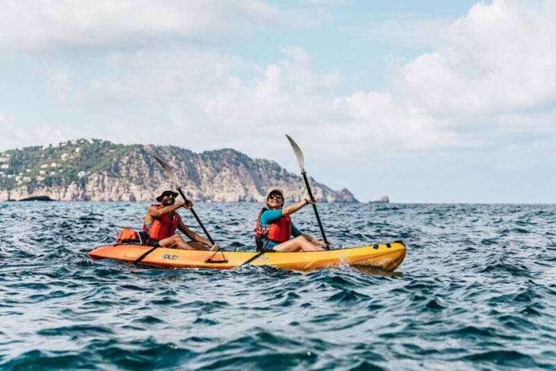 Es Figueral: Guided Kayaking and Snorkeling Tour - Practical Details and Value