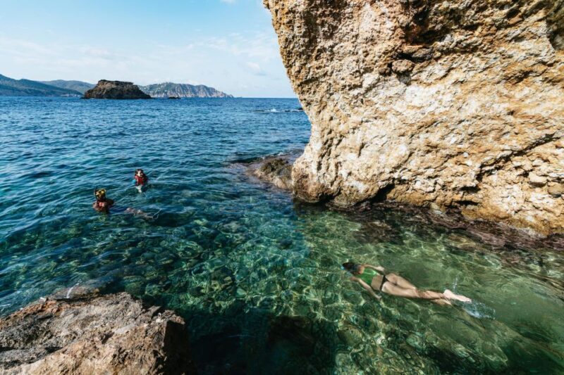 Es Figueral: Guided Kayaking and Snorkeling Tour - What You Need to Bring