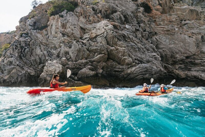 Es Figueral: Guided Kayaking and Snorkeling Tour - Authentic Experiences from Past Participants