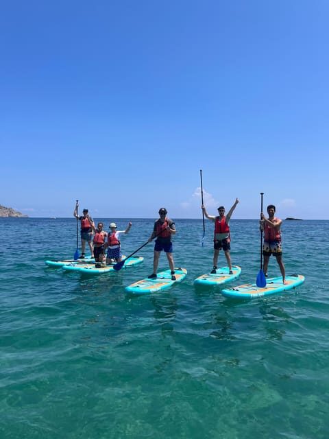 Es Figueral: Standup Paddleboarding Adventure - What Is the Es Figueral SUP Tour All About?