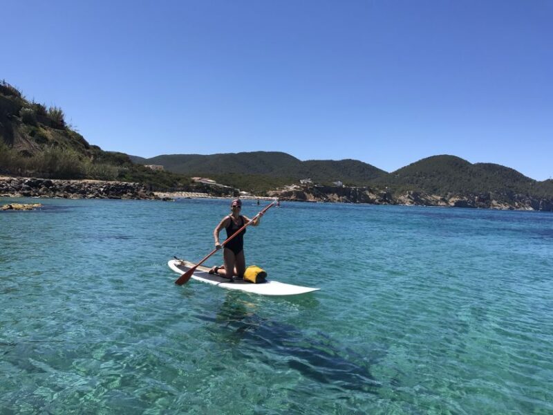 Es Figueral: Standup Paddleboarding Adventure - What’s Included & What to Bring