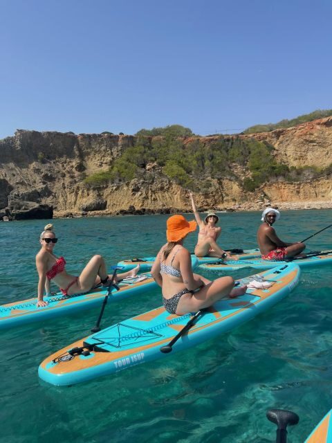 Es Figueral: Standup Paddleboarding Adventure - Who Should Consider This Tour?