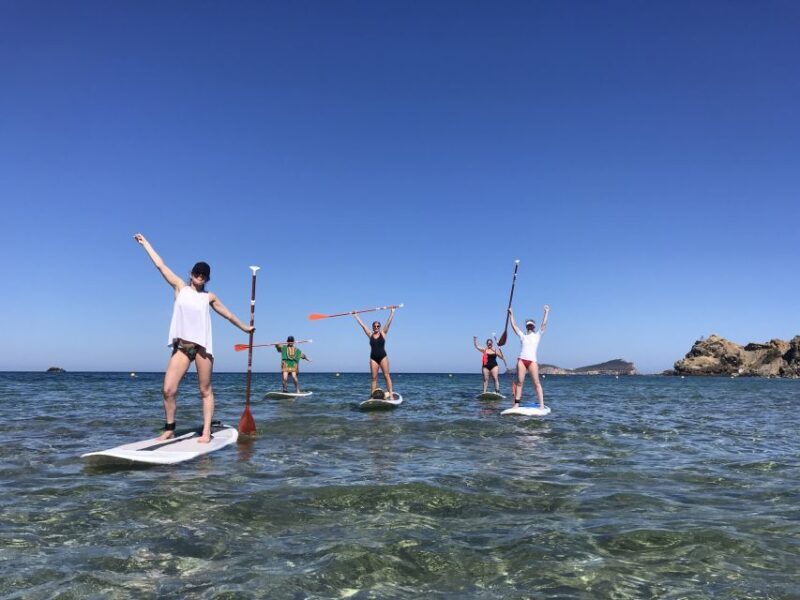 Es Figueral: Standup Paddleboarding Adventure - FAQs