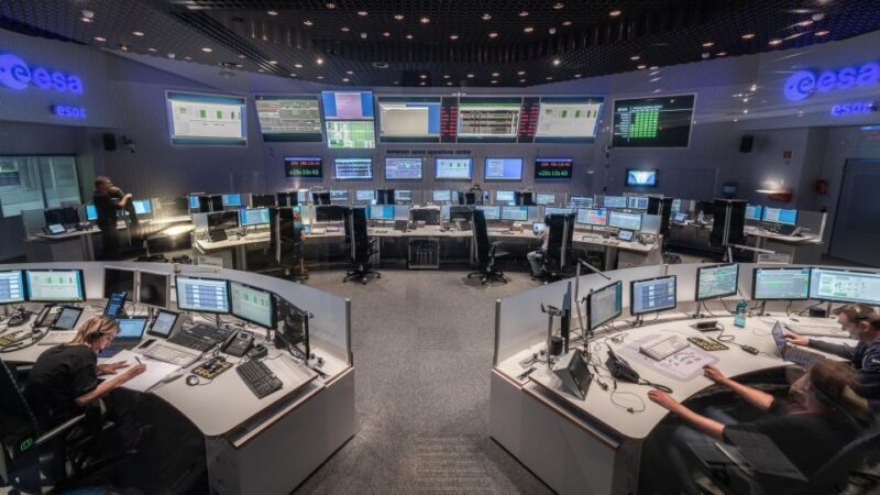 ESA Darmstadt  Visit the European Space Agency - Who Will Love This Tour?