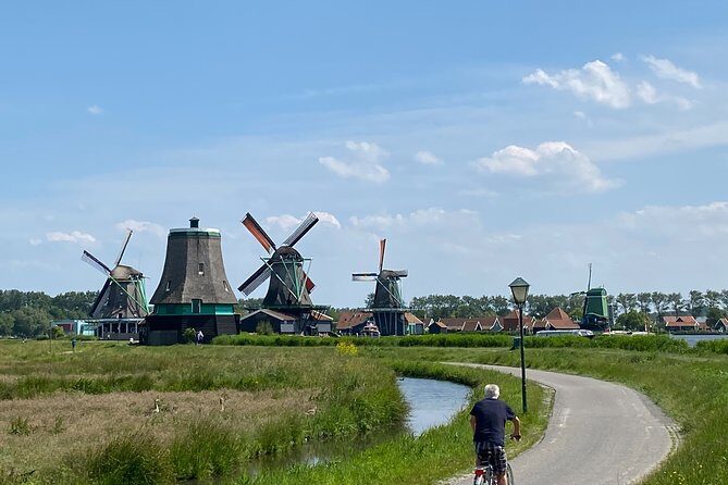 Escape Amsterdam: E-Bike to Zaanse Schans Windmills & Zaandam - Who Should Book This Tour?