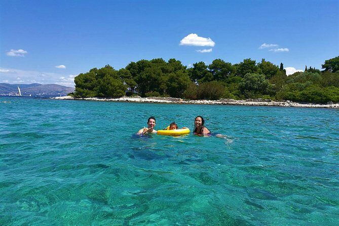 Escape from Split to Blue lagoon - Pricing and Value