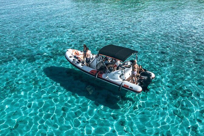 Escape from Split to Blue lagoon - Practical Details and Considerations