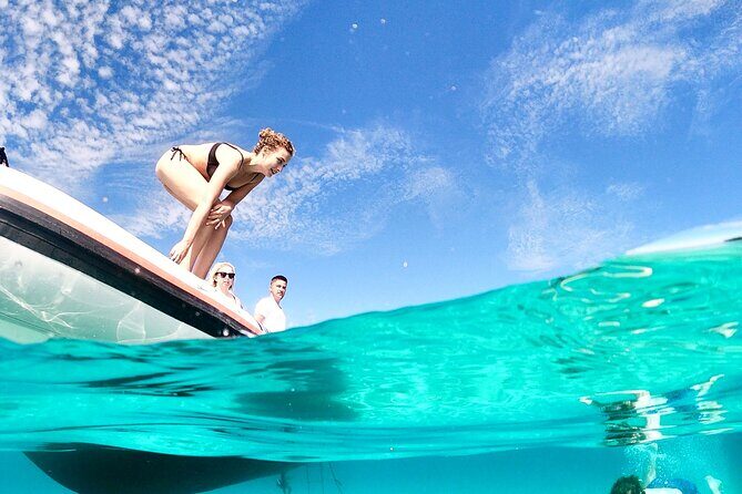 Escape from Split to Blue lagoon - The Sum Up