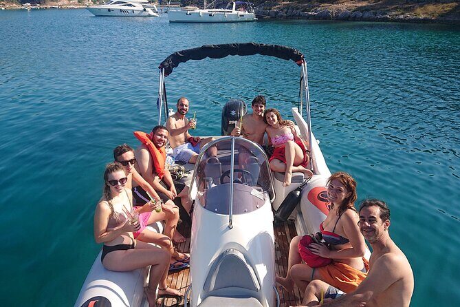 Escape from Split to Blue lagoon - FAQ