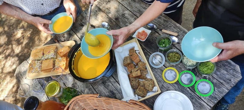 Escape from Tallinn  Hike, Swim, Forage & Cuddle Sled Dogs - FAQ