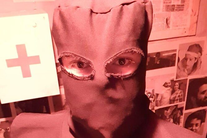 Escape from Zodiac Killer´s apartment - FAQ About This Escape Room Tour