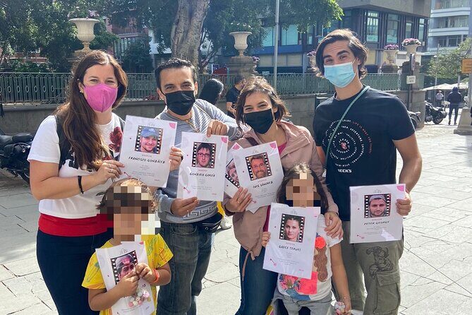 Escape game in Santa Cruz de Tenerife - The Itinerary Breakdown