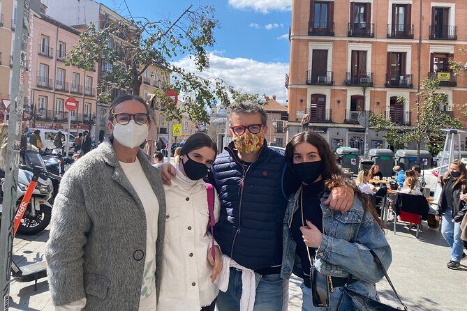 Escape game Madrid, chase the killer - The Sum Up