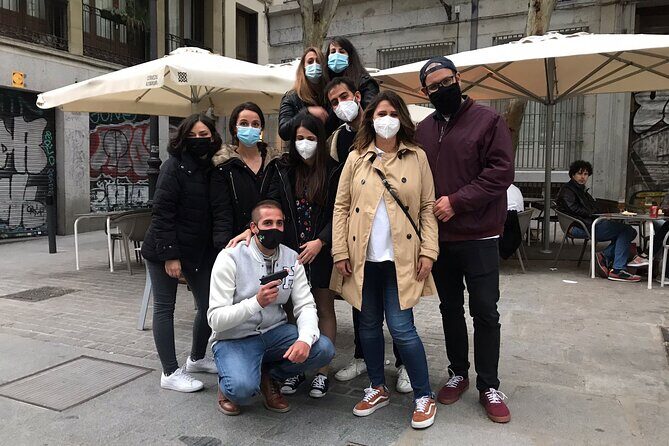 Escape game Madrid, chase the killer - FAQs