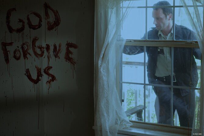 Escape Game Outdoor The Walking Dead in Caen - Who Is This Tour Best For?