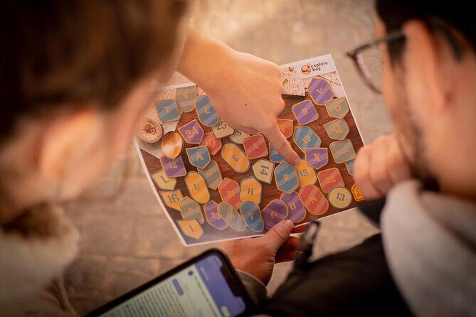 Escape Game Outdoor to discover Nice - Overview of the Escape Game Experience in Nice