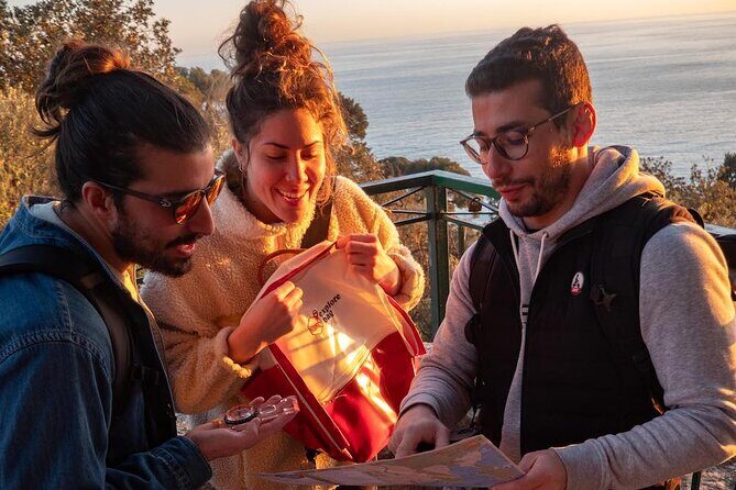 Escape Game Outdoor to discover Nice - What Travelers Are Saying: Authentic Insights