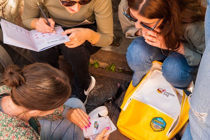 Escape Game Outdoor to discover Nice - Why Choose This Outdoor Escape Game?