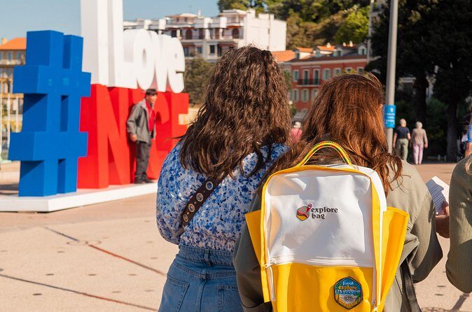 Escape Game Outdoor to discover Nice - FAQs