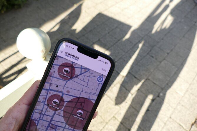Escape Game Team The Walking Dead in Annecy - An In-Depth Look at the Walking Dead Urban Escape in Annecy