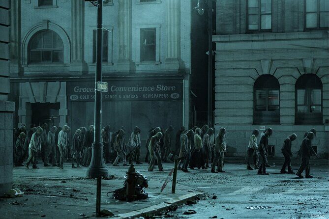 Escape Game Team The Walking Dead in Annecy - Authentic Feedback from Participants