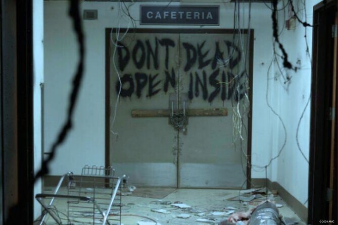 Escape Game Team The Walking Dead in Annecy - FAQ