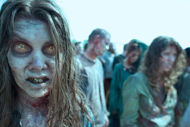 Escape game Urban Survival Team The Walking Dead in Strasbourg - What to Expect from Strasbourg’s Walking Dead Escape Game