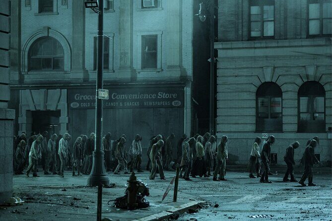Escape game Urban Survival Team The Walking Dead in Strasbourg - FAQs