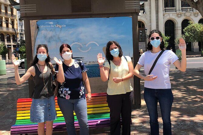 Escape game Valencia, will you survive the failures? - Meeting Points and Timing